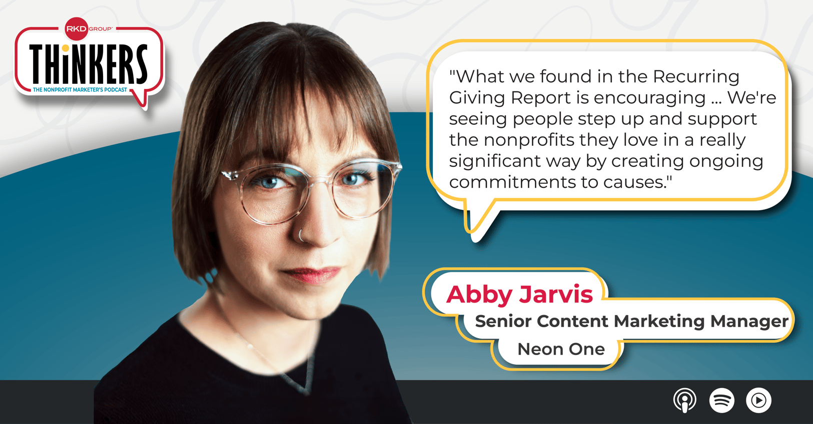 Behind Neon One’s Recurring Giving Report with Abby Jarvis
