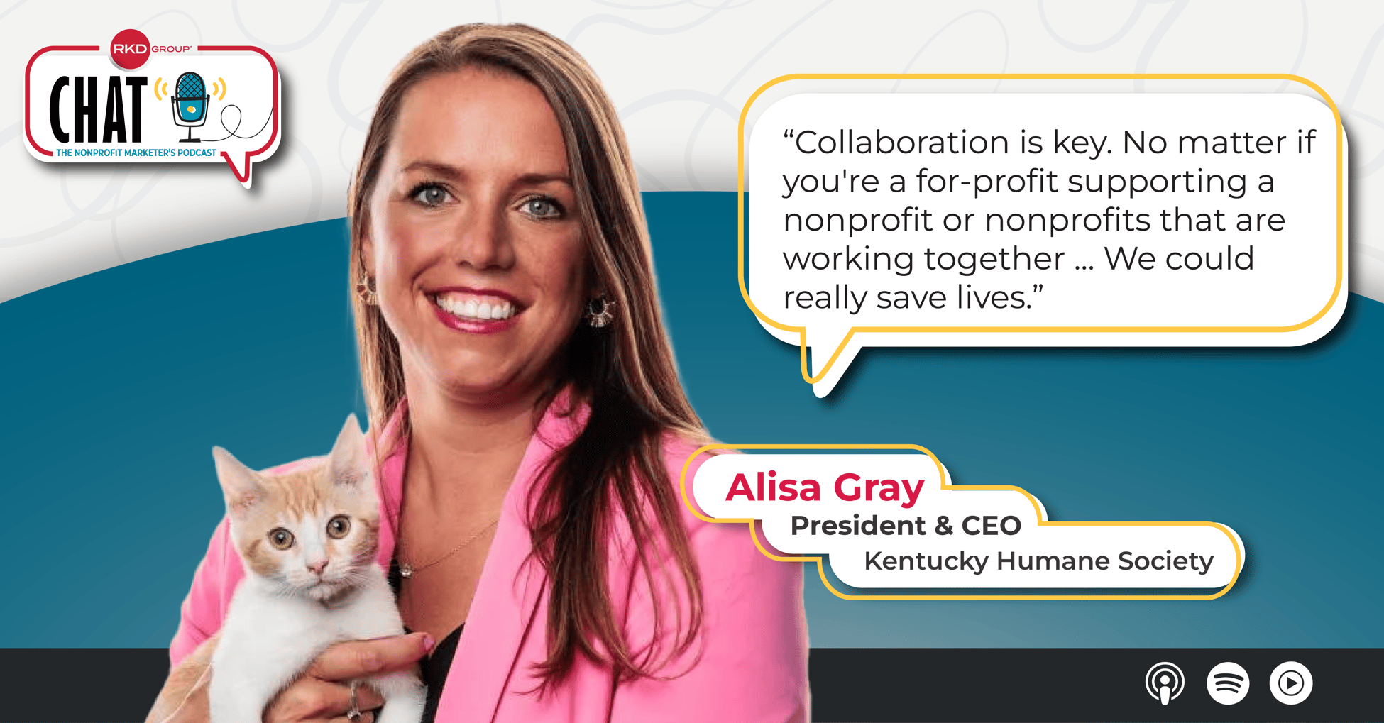 Meet Alisa Gray from Kentucky Humane Society