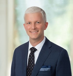 Chris Pritcher thinks about his path to becoming a leader in nonprofit ...