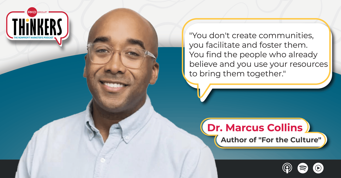 Cultural translation with Dr. Marcus Collins