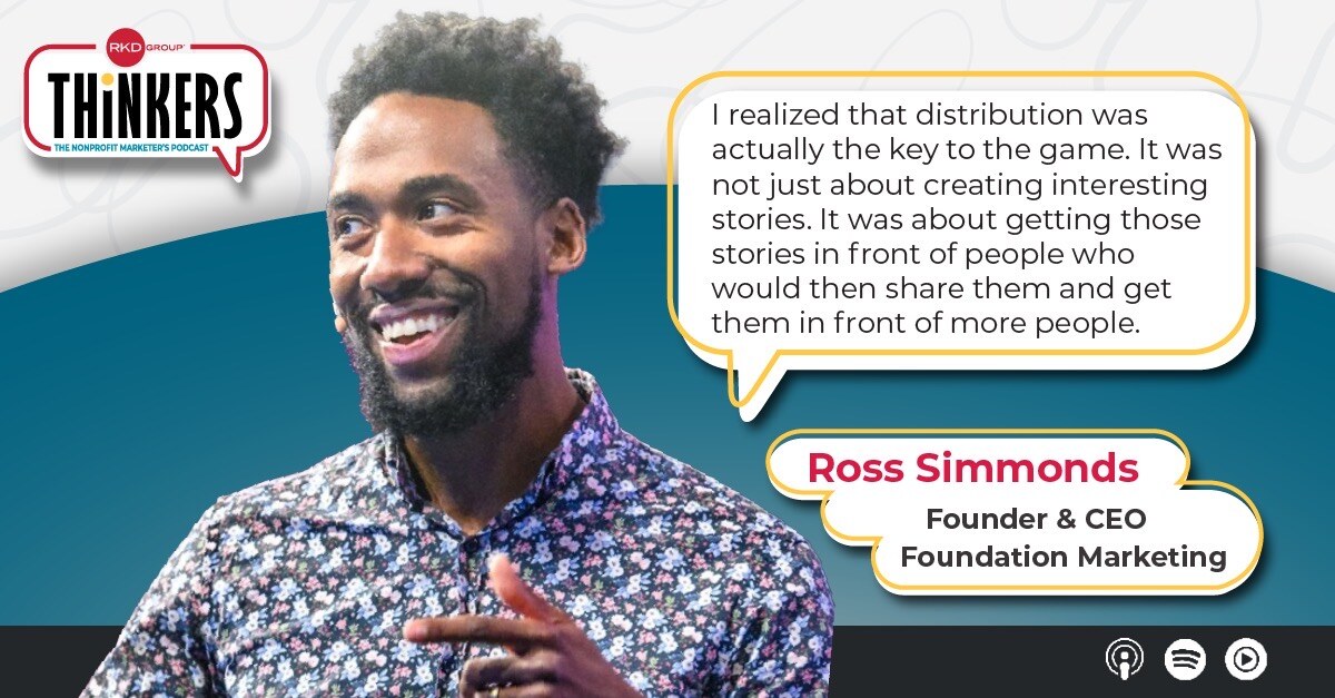 Leveraging AI for more engaging content with Ross Simmonds