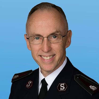 Commissioner Kenneth Hodder thinks about seeking to learn, not teach