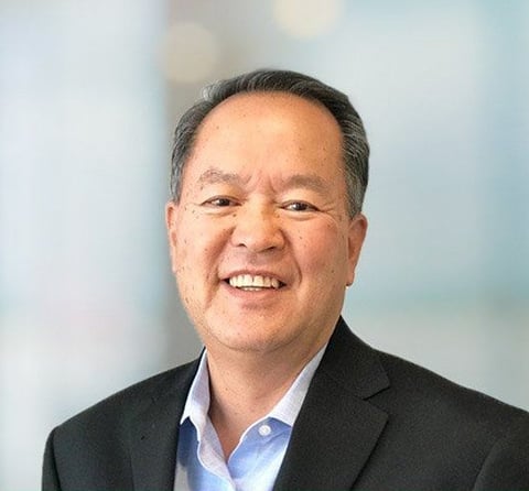 Roger Hiyama thinks about the role curiosity has played in his career