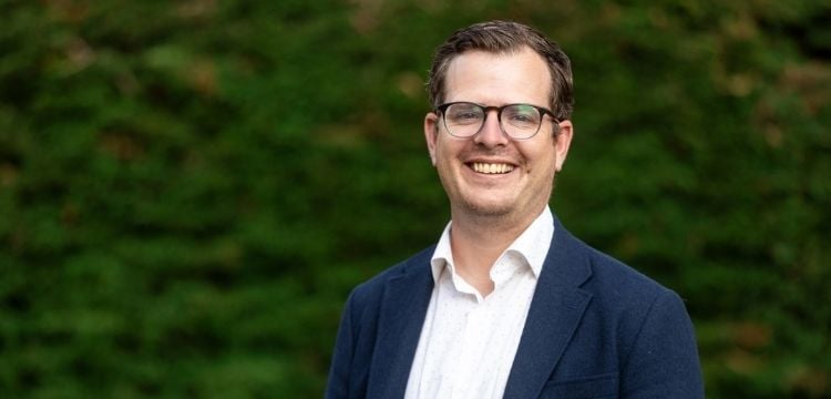 Ryan Ginard thinks about rejecting the status quo for nonprofit planning