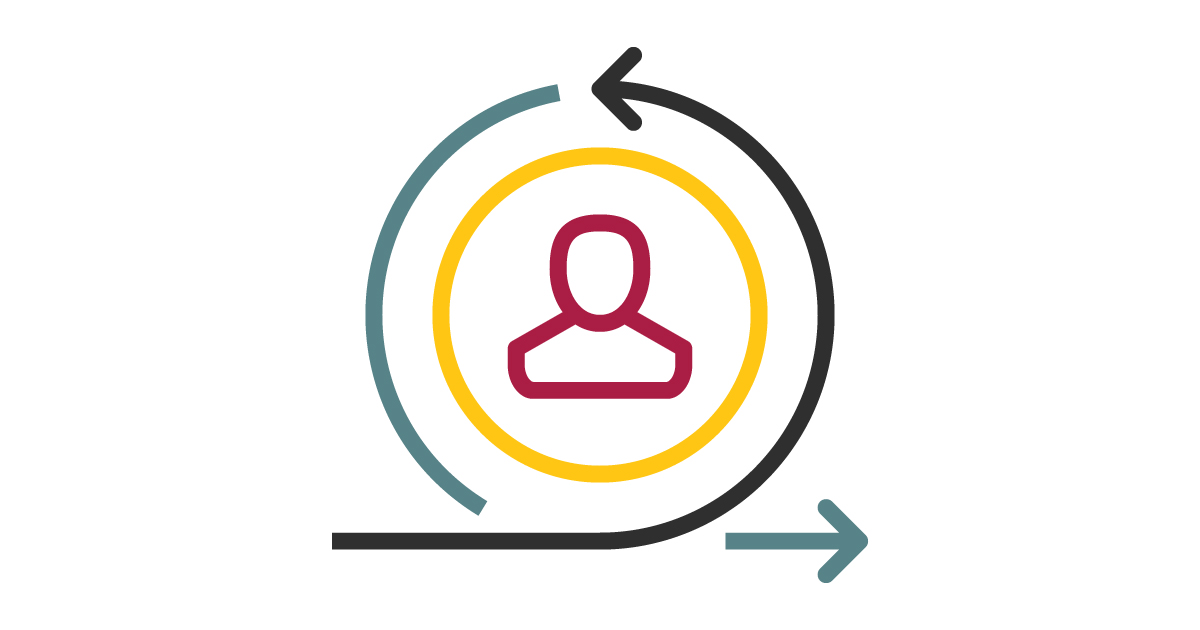 Stewardship cheat sheet for building relationships with mid-level donors