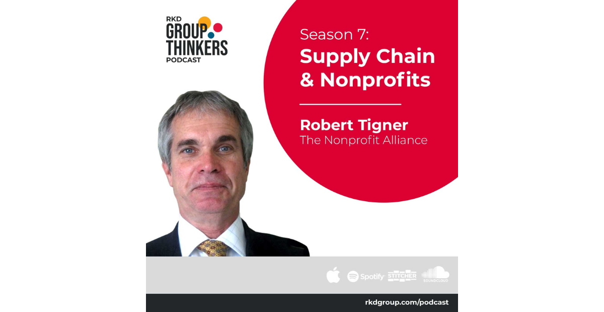 Bob Tigner thinks about how USPS changes are impacting nonprofits