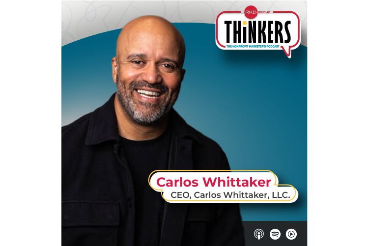 Finding identity beyond fitting in with Carlos Whittaker