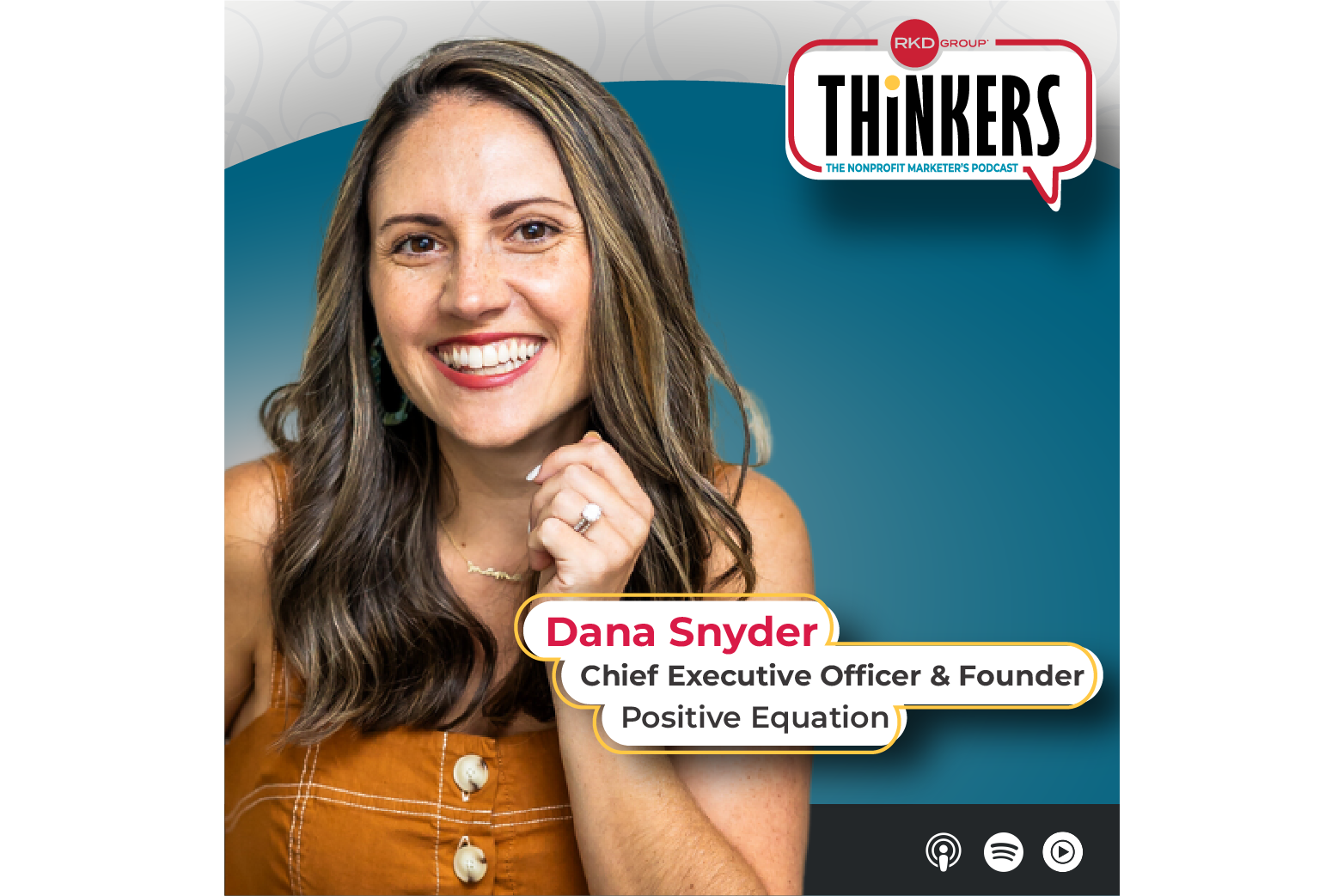 The big deal about monthly giving with Dana Snyder