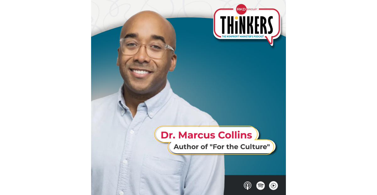 Cultural translation with Dr. Marcus Collins
