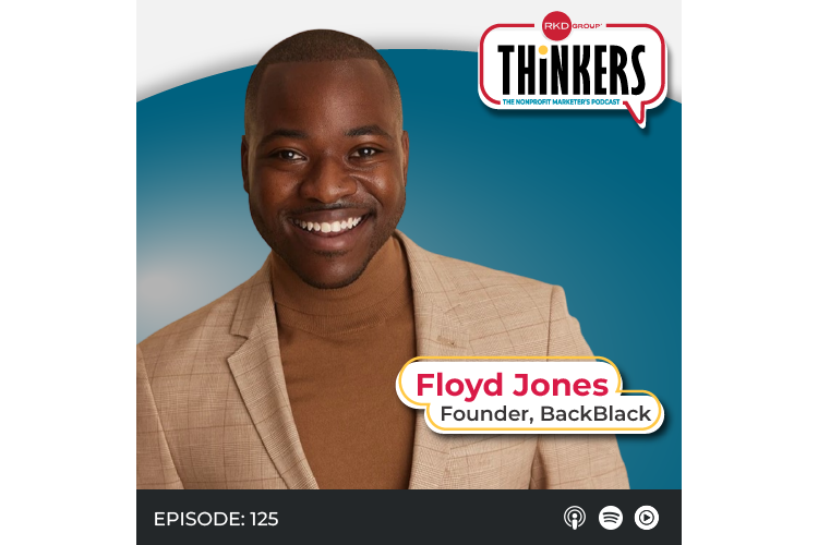 How Floyd Jones builds community, raised $2M for Black-led nonprofits