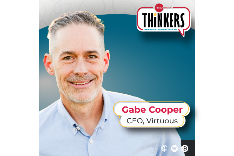 The fusion of nonprofits and technology with Gabe Cooper