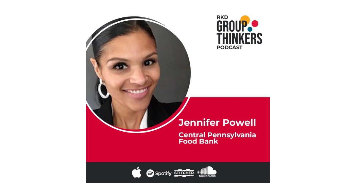 Jennifer Powell thinks about equity, diversity and inclusion in fundraising