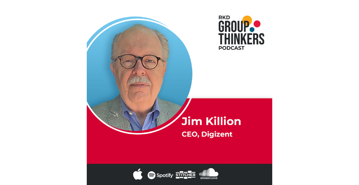 Jim Killion thinks about building a no-blame company culture