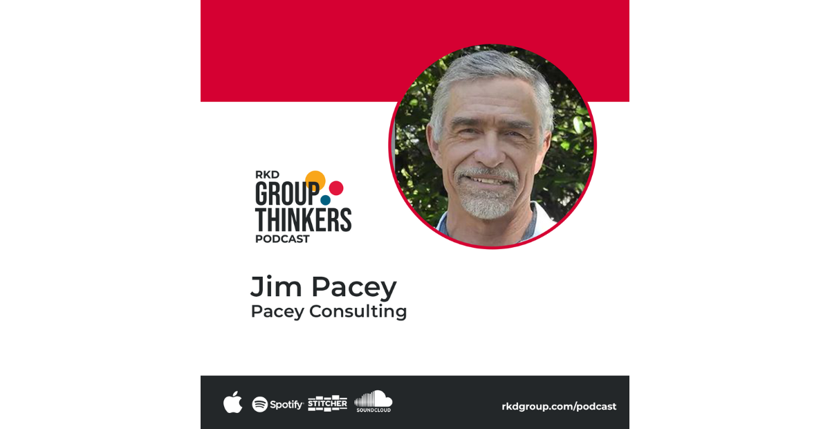 Jim Pacey thinks about emotional intelligence and handling uncertainty