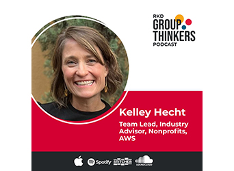 Kelley Hecht thinks about leadership in remote work environments