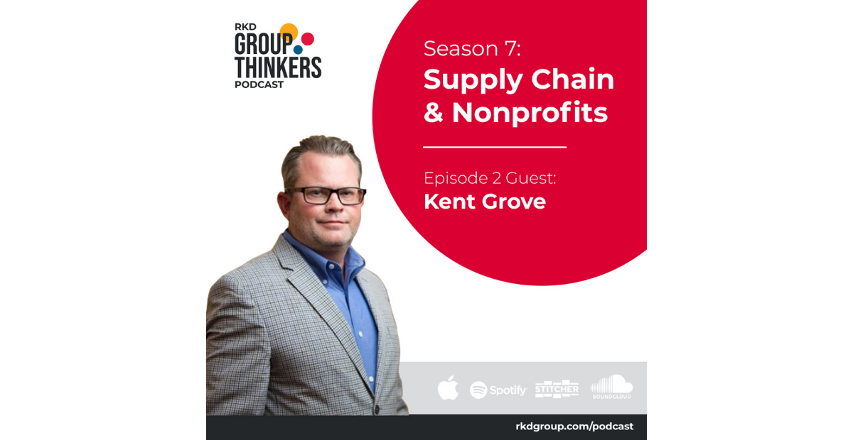 Kent Grove thinks about the supply chain’s impact on direct mail caging