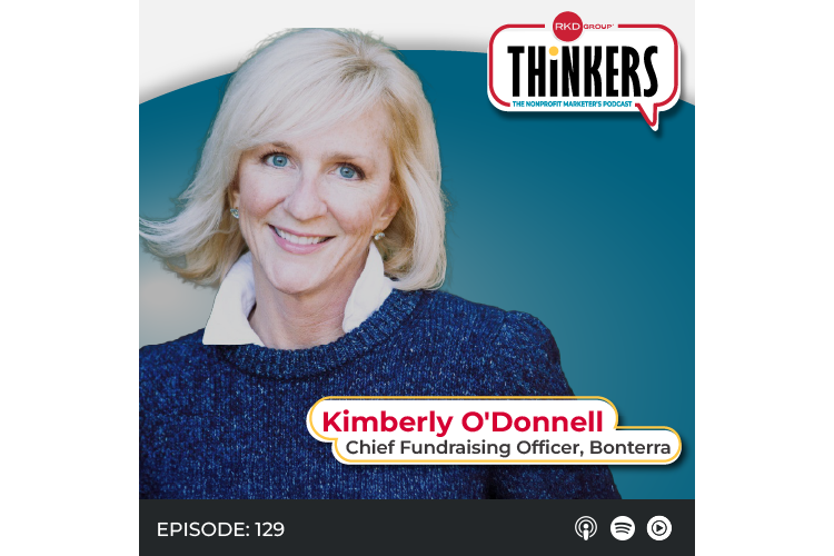 Chief fundraising officer calls on nonprofit leaders to embrace ...