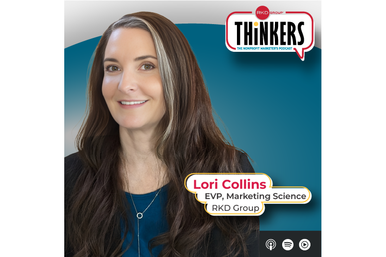 Balancing data and creativity: Lori Collins on finding the “why” behind ...