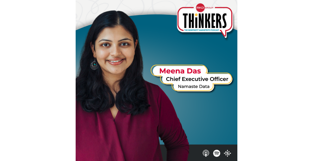 Promoting equity and inclusion through nonprofit data with Meena Das