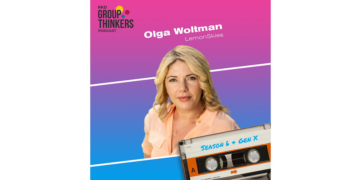 Olga Woltman thinks about purpose in nonprofit marketing