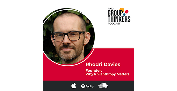 Rhodri Davies thinks about the value of philanthropy