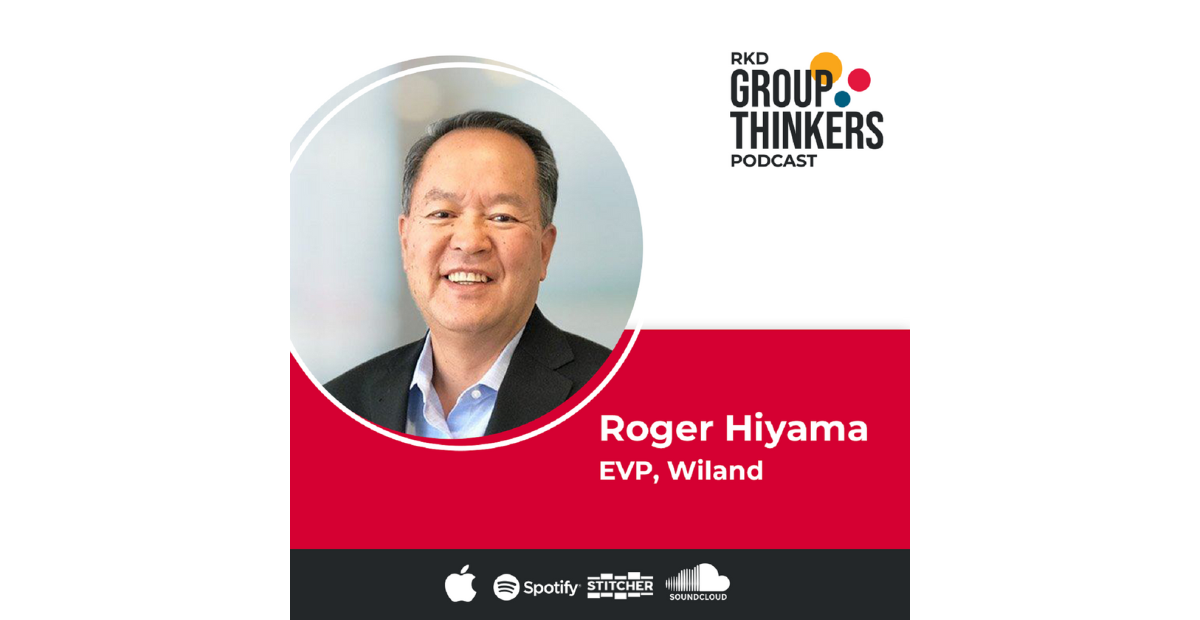 Roger Hiyama thinks about the role curiosity has played in his career