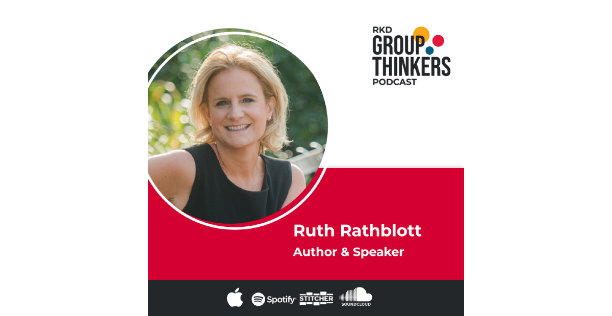 Ruth Rathblott thinks about ‘unhiding’ and building inclusive connections