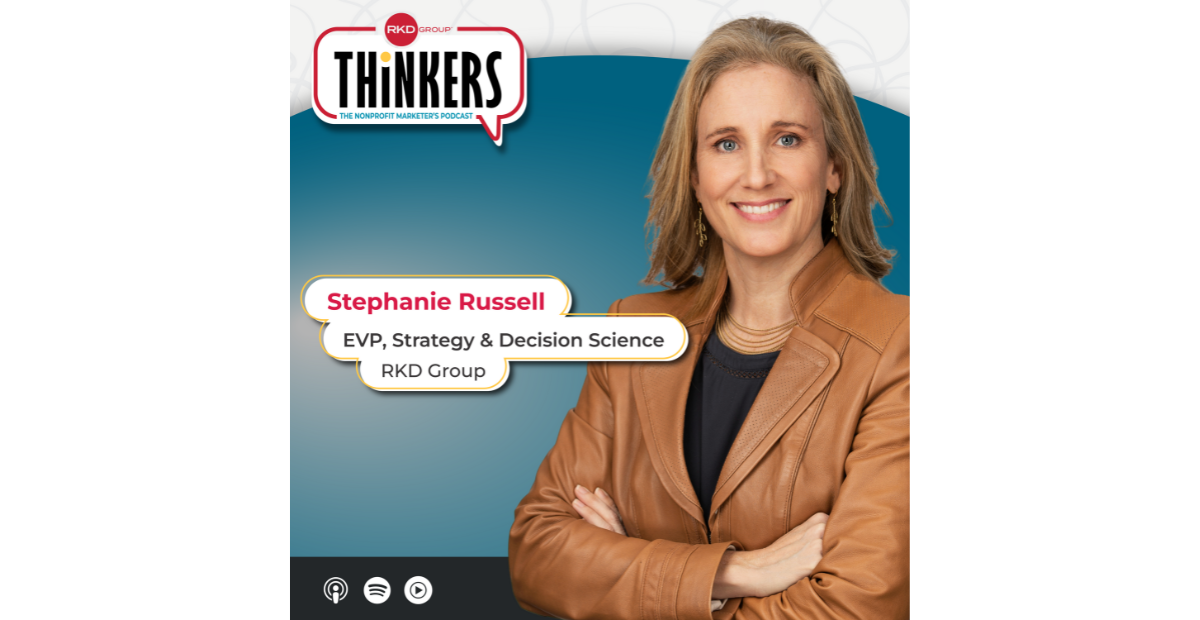 The evolution of audience-centric fundraising strategy with Stephanie ...