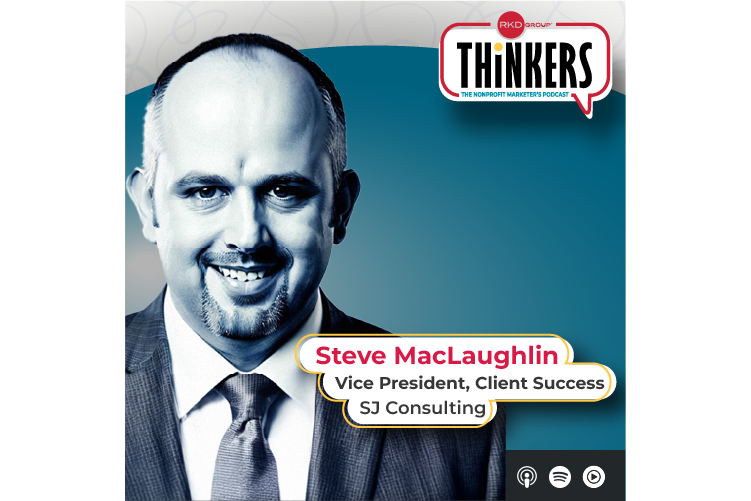 The ups and downs of your data with Steve MacLaughlin