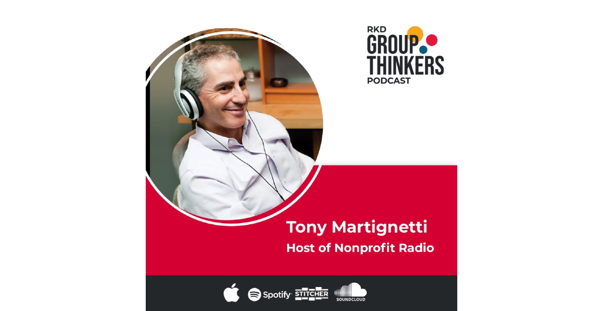Tony Martignetti thinks about exploring curiosity and finding contentment