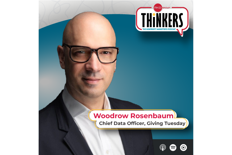 From marketing to meaning with Woodrow Rosenbaum